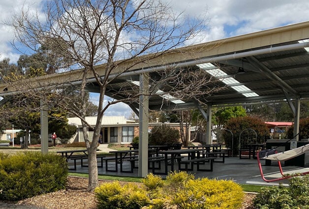 Sundown Map - Sundown Villas Canberra